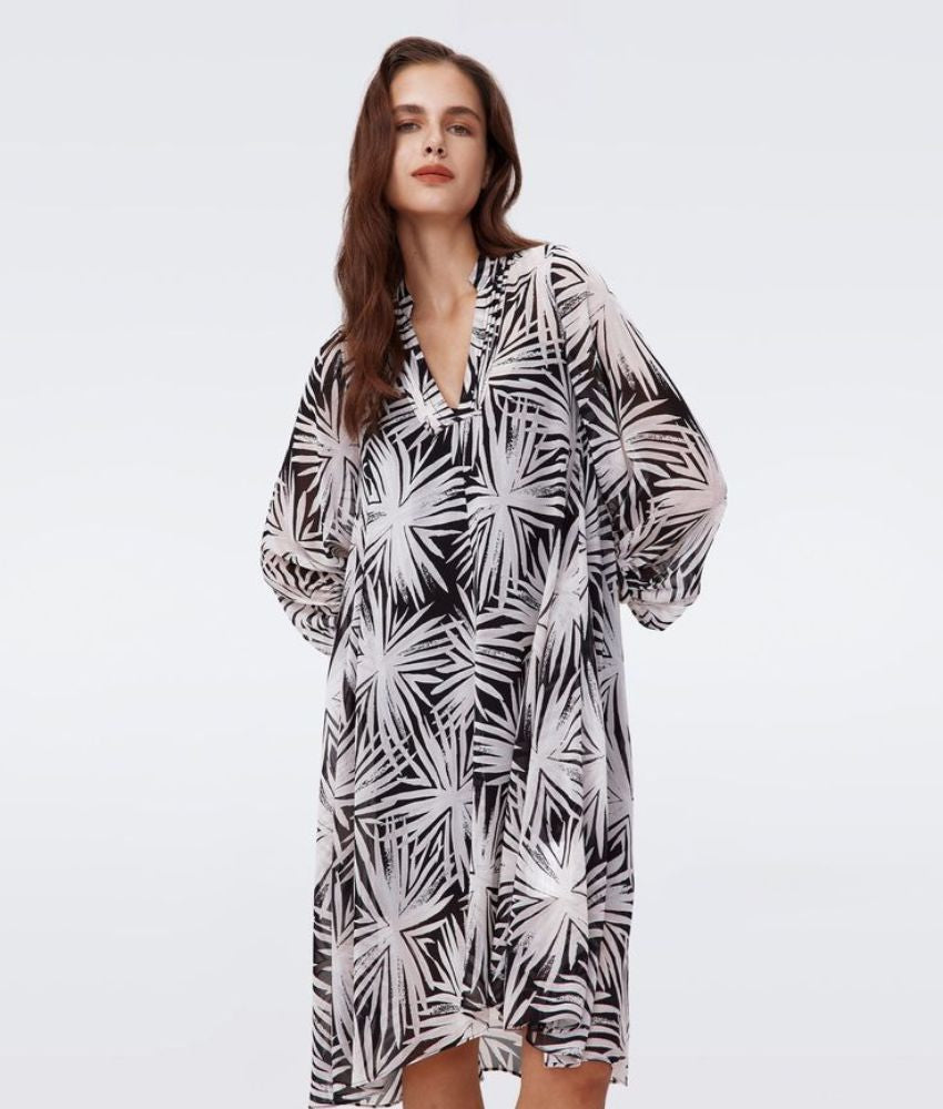 DVF Ileana Dress – nosix.co.uk