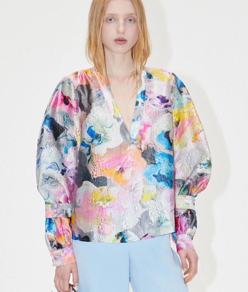 Stine Goya Nandya Blouse – nosix.co.uk